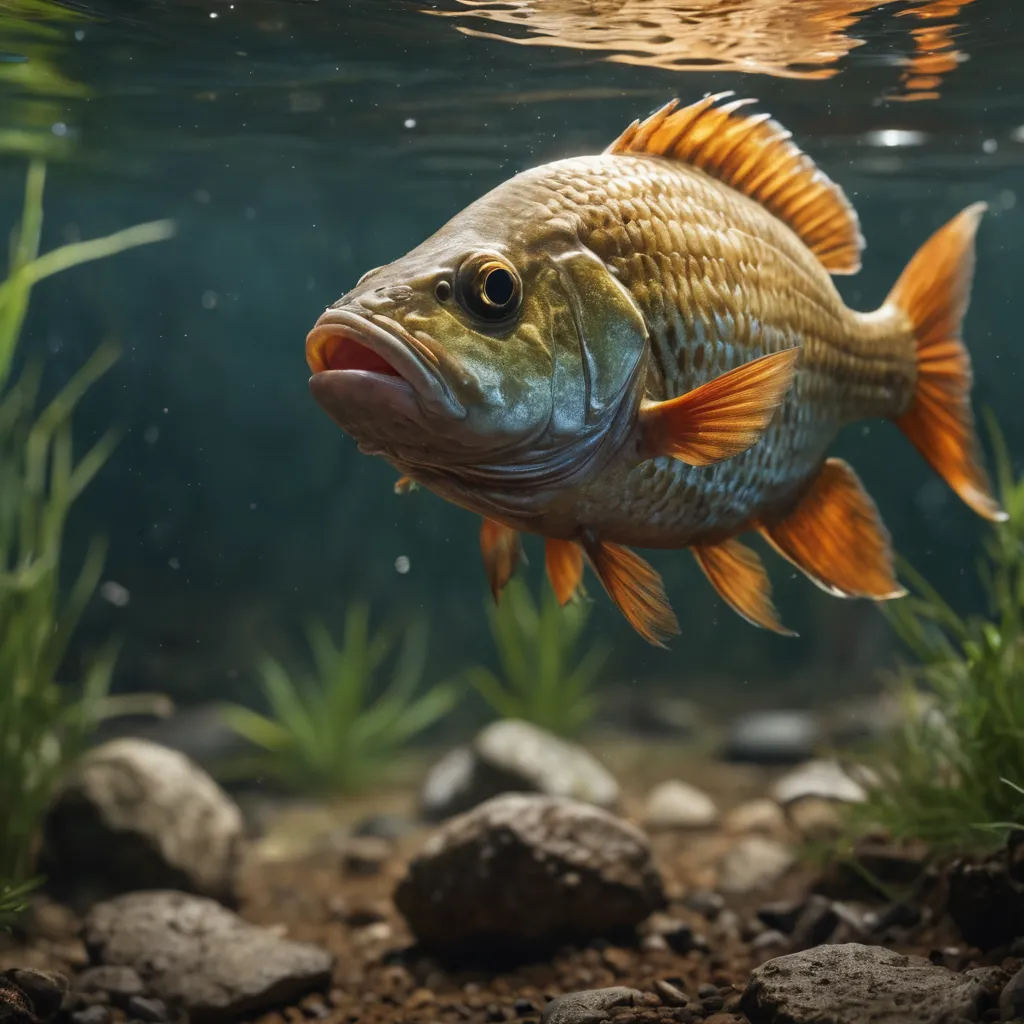 Freshwater Fish of Georgia: Biodiversity and Conservation