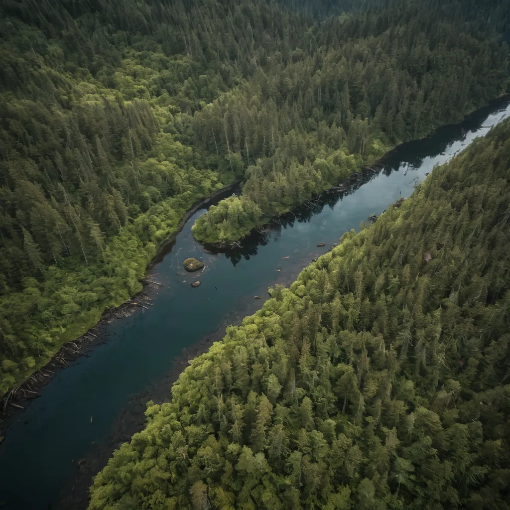 Exploring the Great Bear Rainforest: Facts and Insights