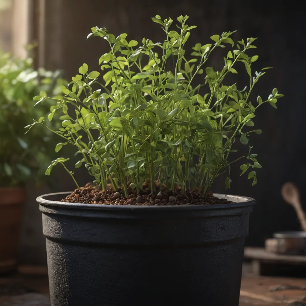 Essential Guide to Growing Peas in Pots Easily