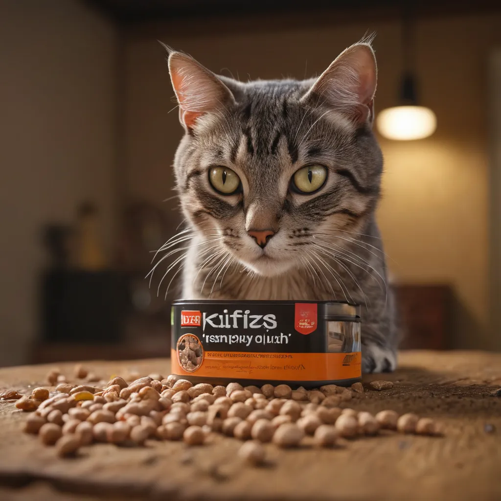 Hartz Delectables Cat Food: A Detailed Review