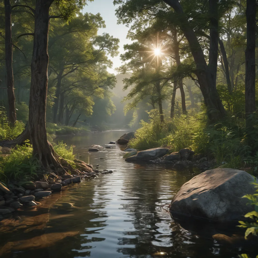Exploring the Headwaters of the Mississippi River
