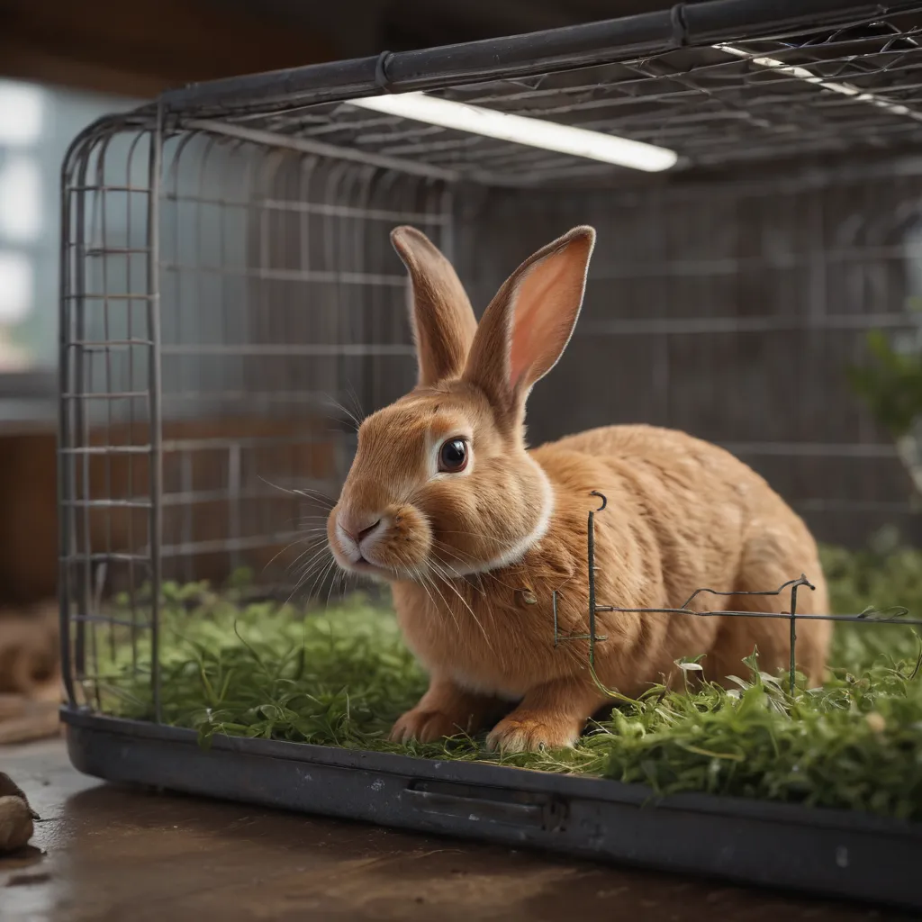 Heavy Duty Rabbit Cage: Essential Guide to Rabbit Care