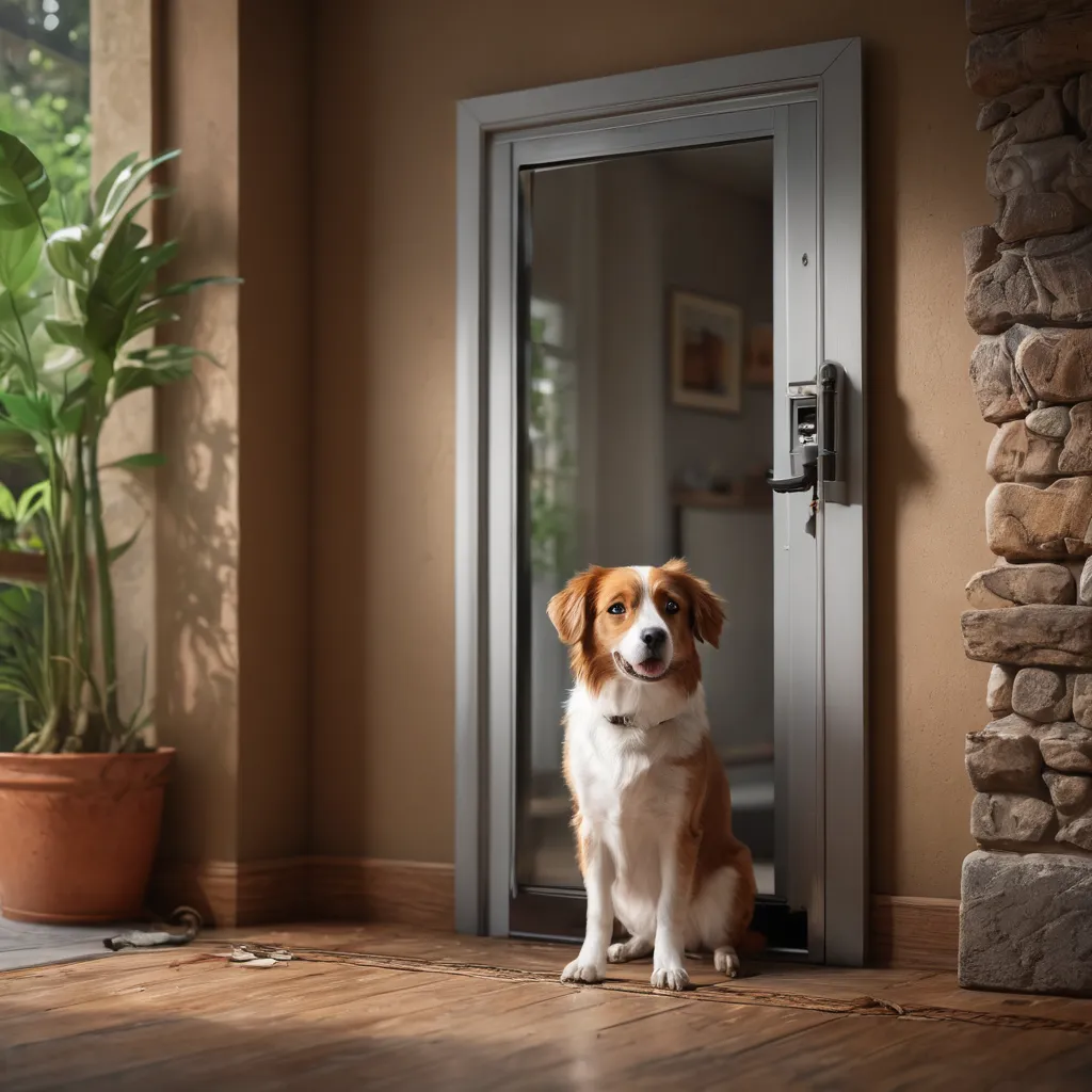 High-Tech Pet Door Sensors: A New Era in Pet Access