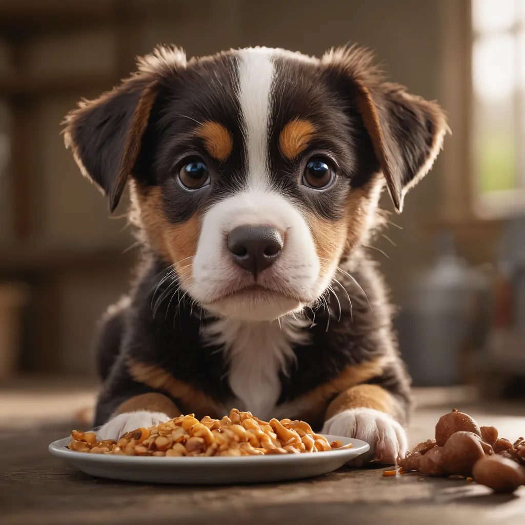 How Much to Feed Your 2 Pound Puppy: Essential Guide