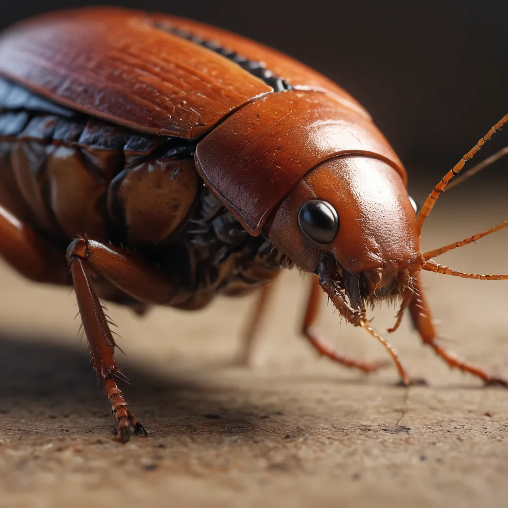 Effective Strategies to Control Roaches at Home