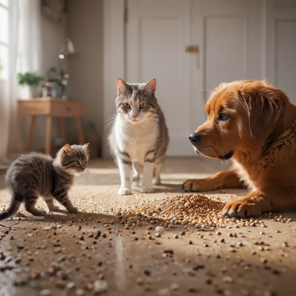 Effective Strategies to Prevent Dogs from Eating Cat Feces