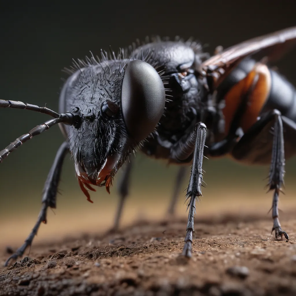 Identifying Carpenter Ants: A Comprehensive Guide