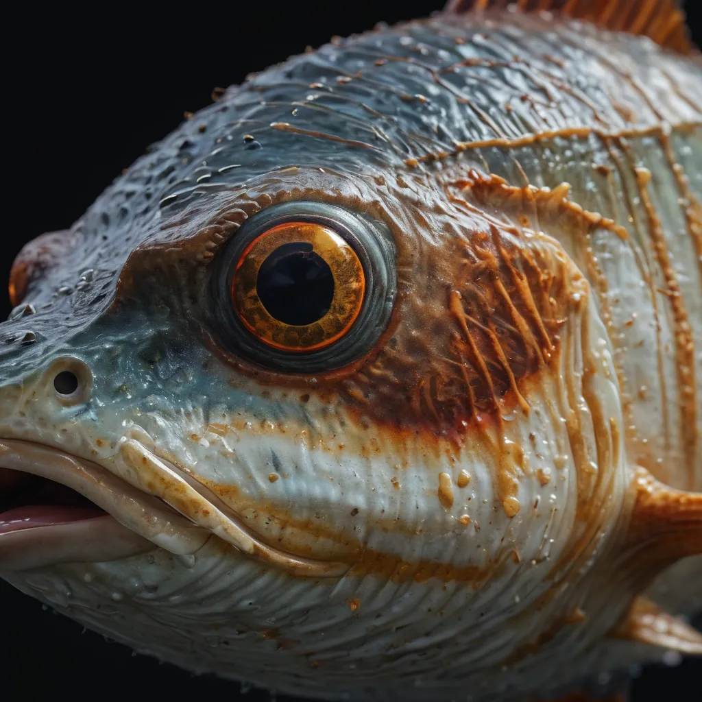 In-Depth Exploration of Ocean Sunfish: Facts and Insights