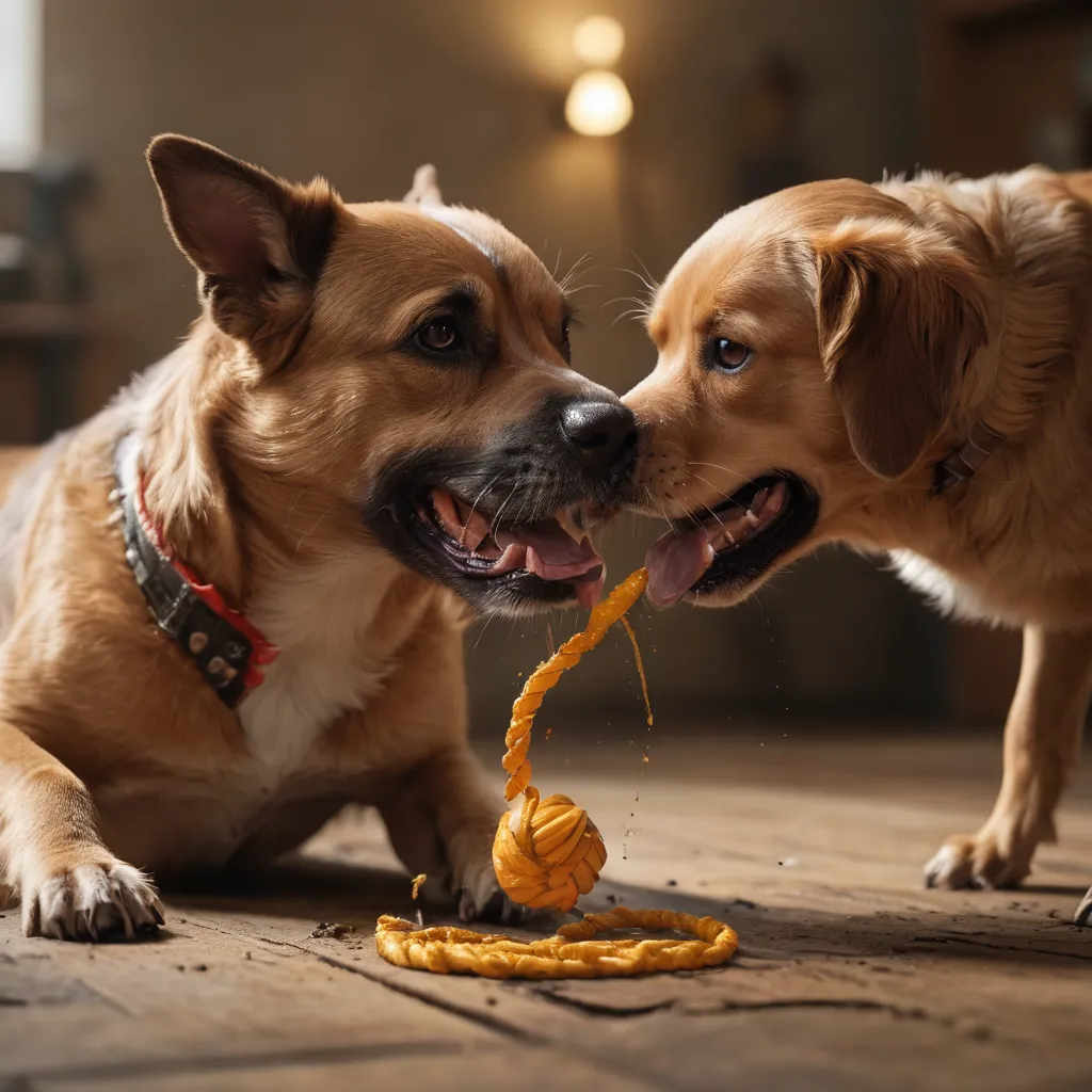 Indestructible Tug of War Dog Toys for Active Play