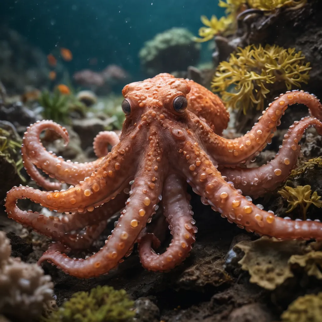 Fascinating Insights Into Octopus Biology and Behavior