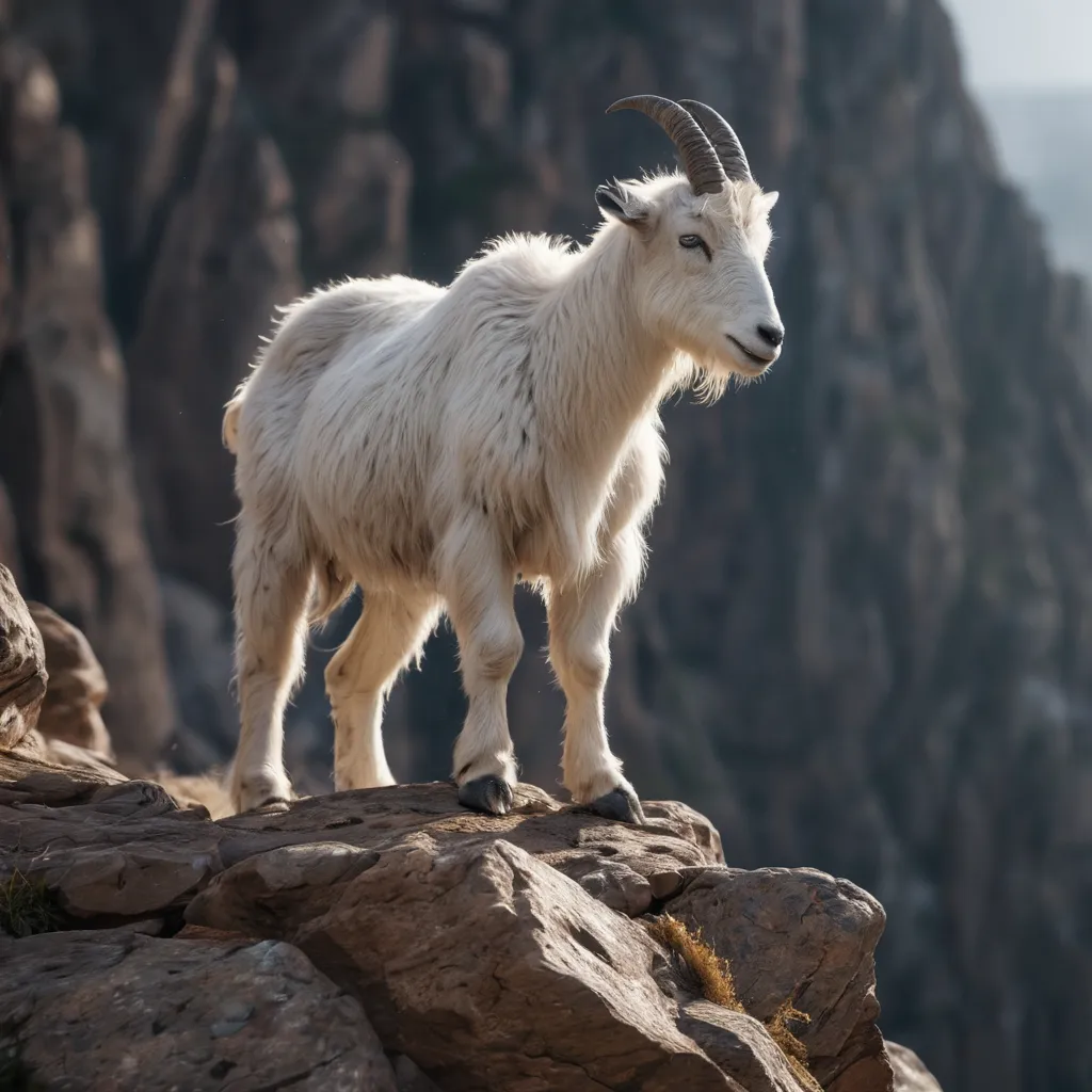 Exploring Goat Traits and Their Ecological Impact