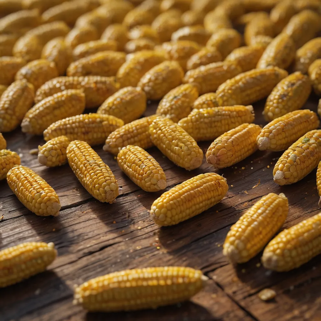 Is Corn Healthy for Dogs? Understanding the Facts