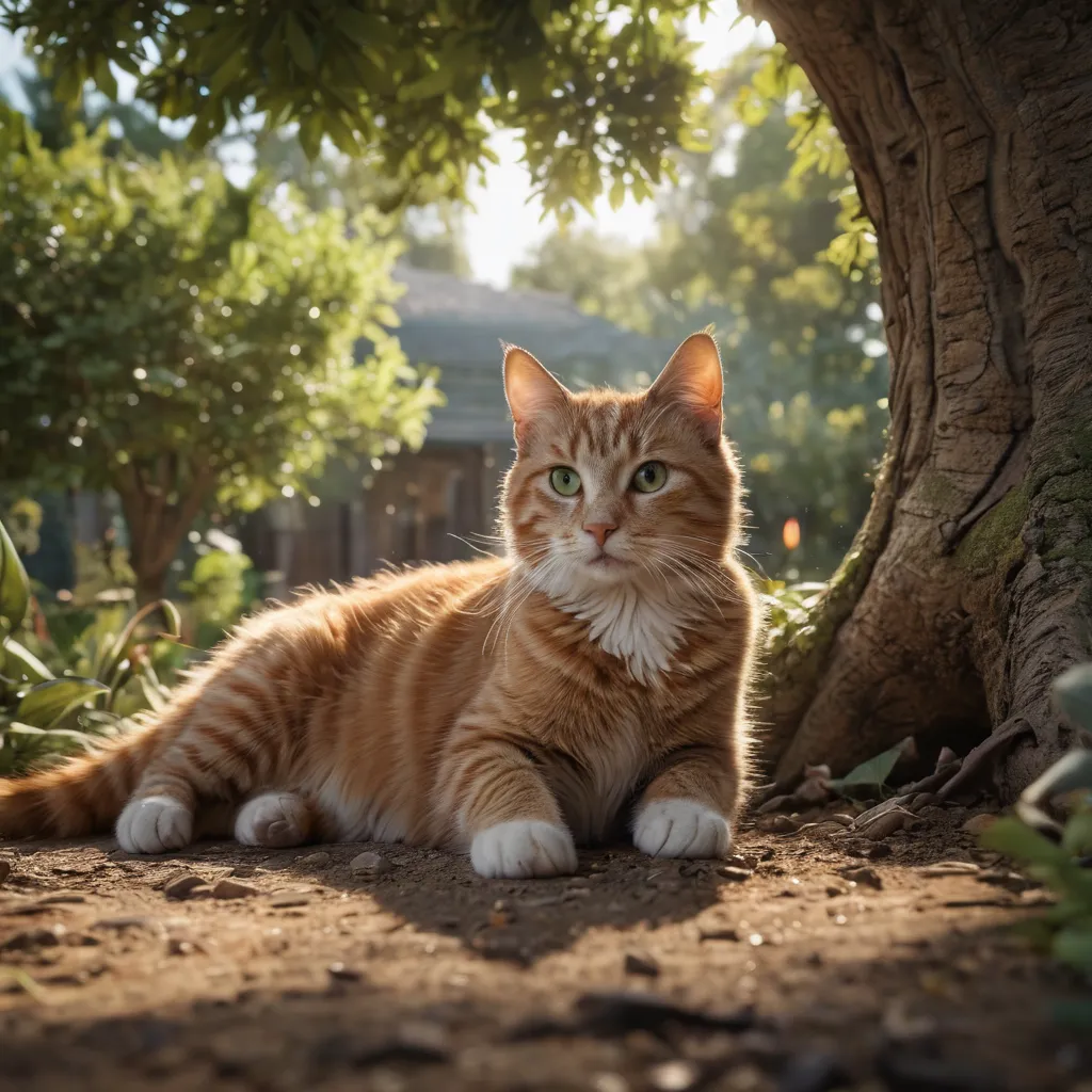 Keeping Cats in Your Yard: A Comprehensive Guide