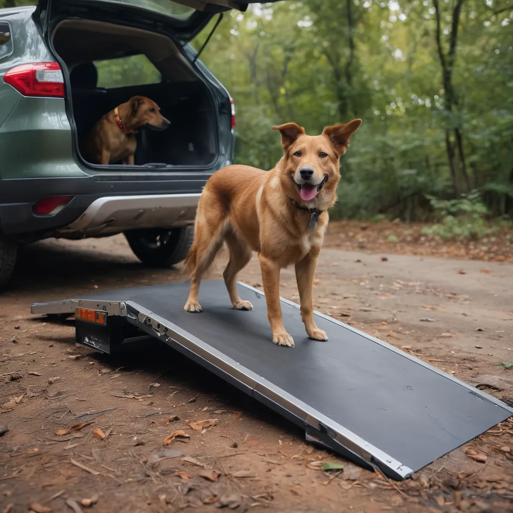 Large Dog Ramps for Cars: Essential Guide for Owners