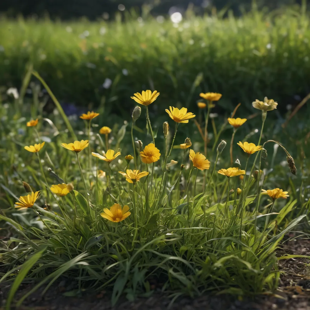 A Comprehensive Guide to Lawn Weed Types and Names