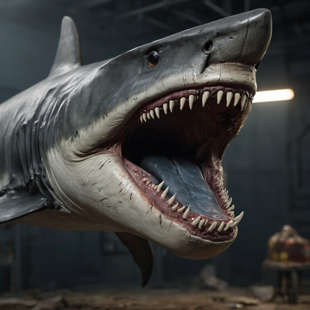 Megalodon: The Apex Predator of Ancient Oceans