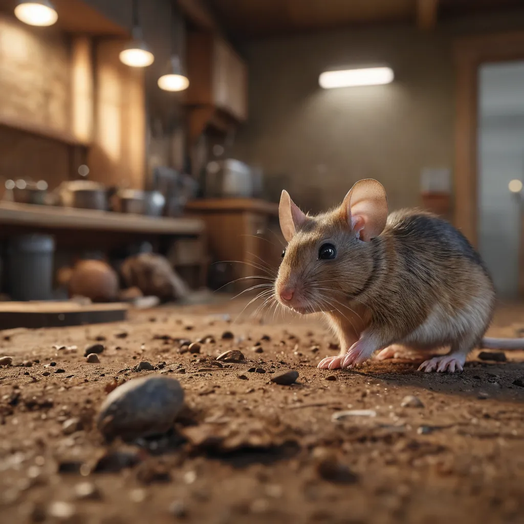 A Comprehensive Guide to Dealing with Mice Infestation
