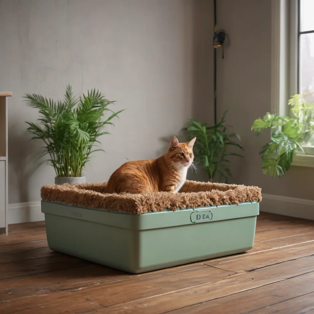 Eco-Friendly Cat Litter Boxes: Nature’s Best Solutions