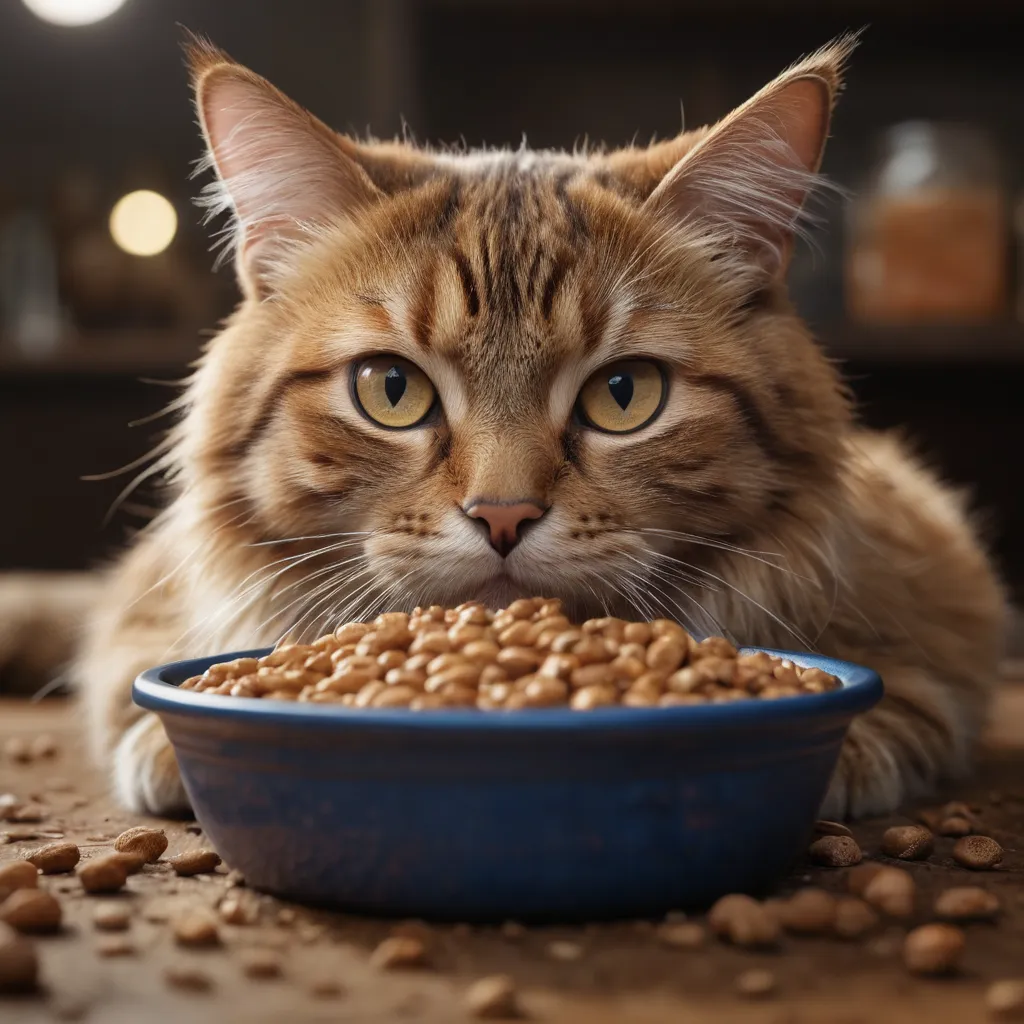 Affordable Quality Cat Food: A Comprehensive Guide