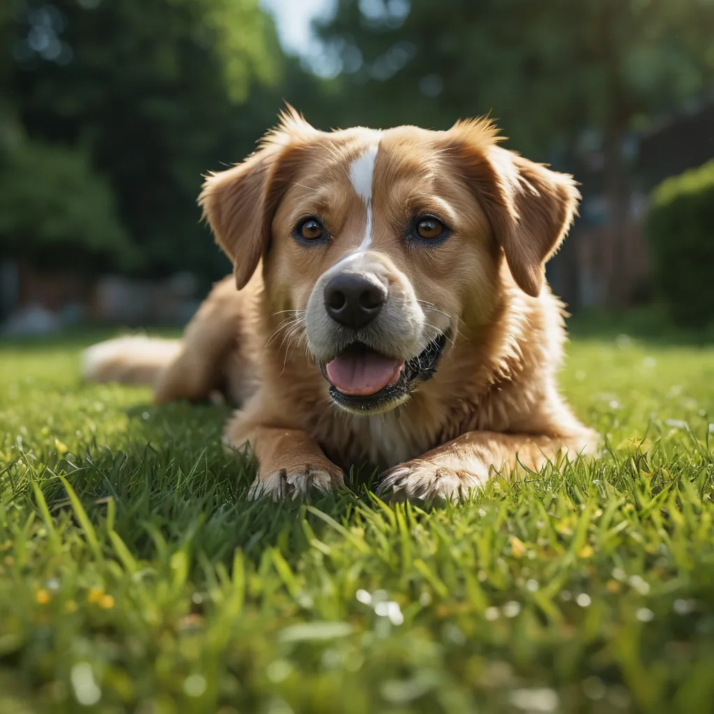Effective Strategies to Neutralize Dog Urine Damage