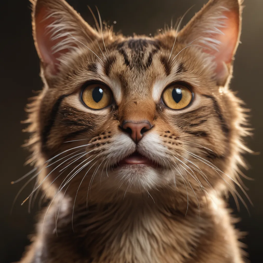 Choosing the Best Cat Food for Asthmatic Felines