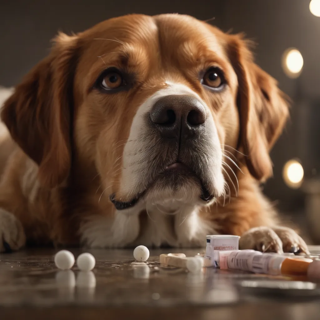 Oral Penicillin for Dogs: Effectiveness and Risks