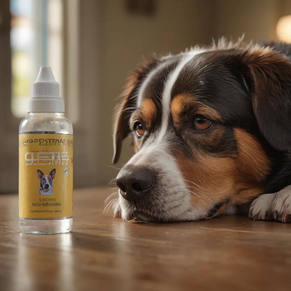 Understanding the Benefits of Pet Goodness Liquid Glucosamine for Dogs