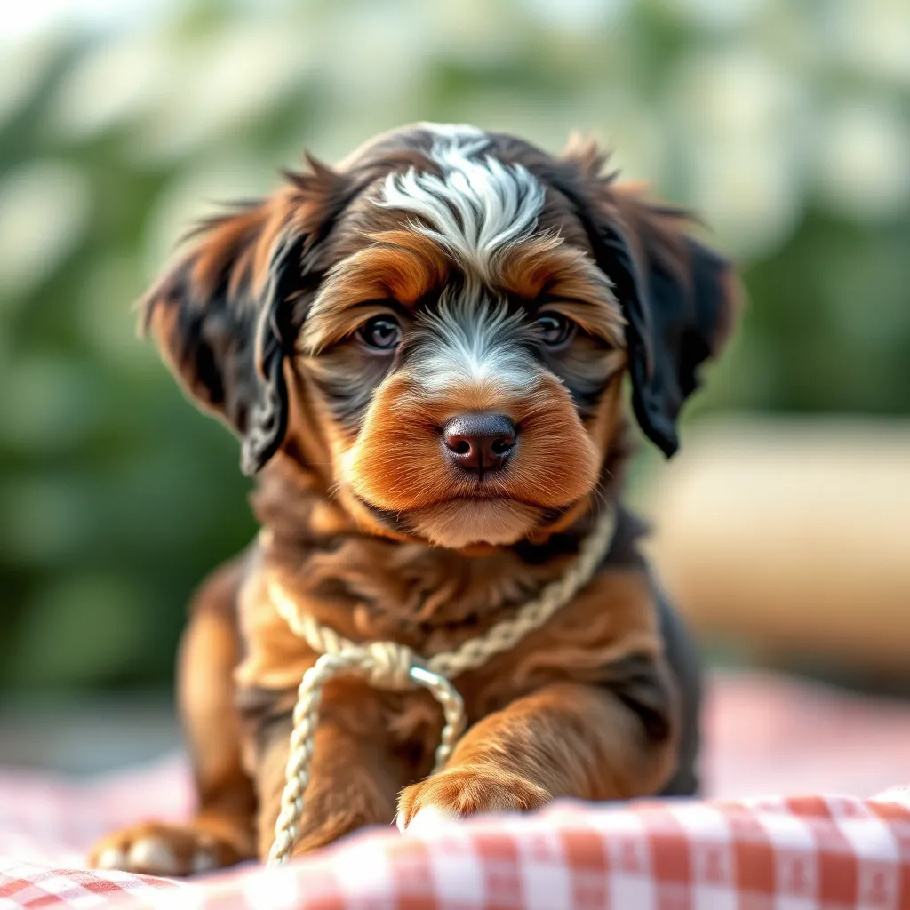 Captivating Pictures of Cockapoo Puppies and Their Care
