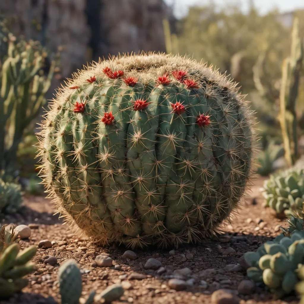 Planting Cactus Outdoors: Essential Tips & Insights
