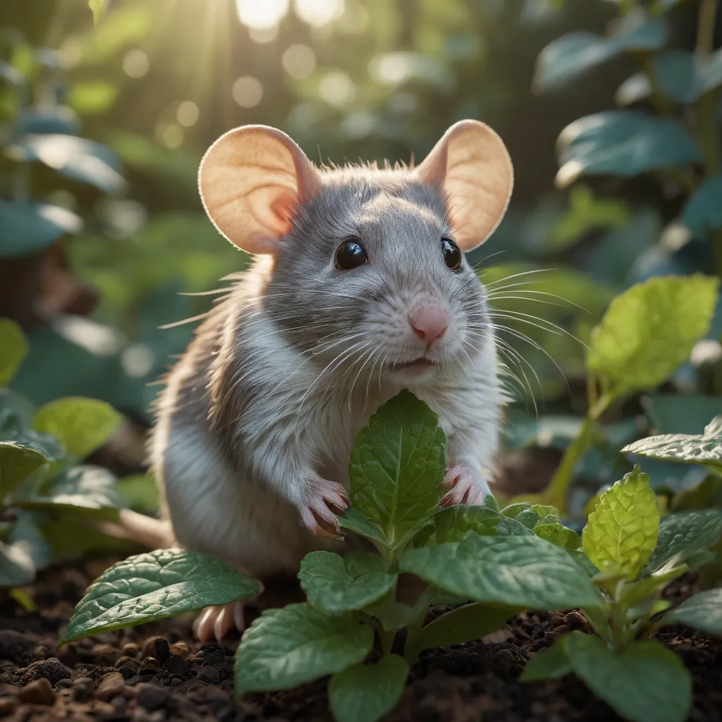 Plants That Repel Mice: Natural Deterrents Explained