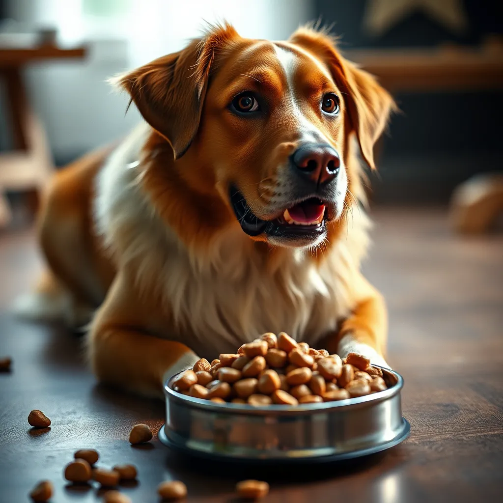 Purina HP Hepatic Dog Food: A Comprehensive Review