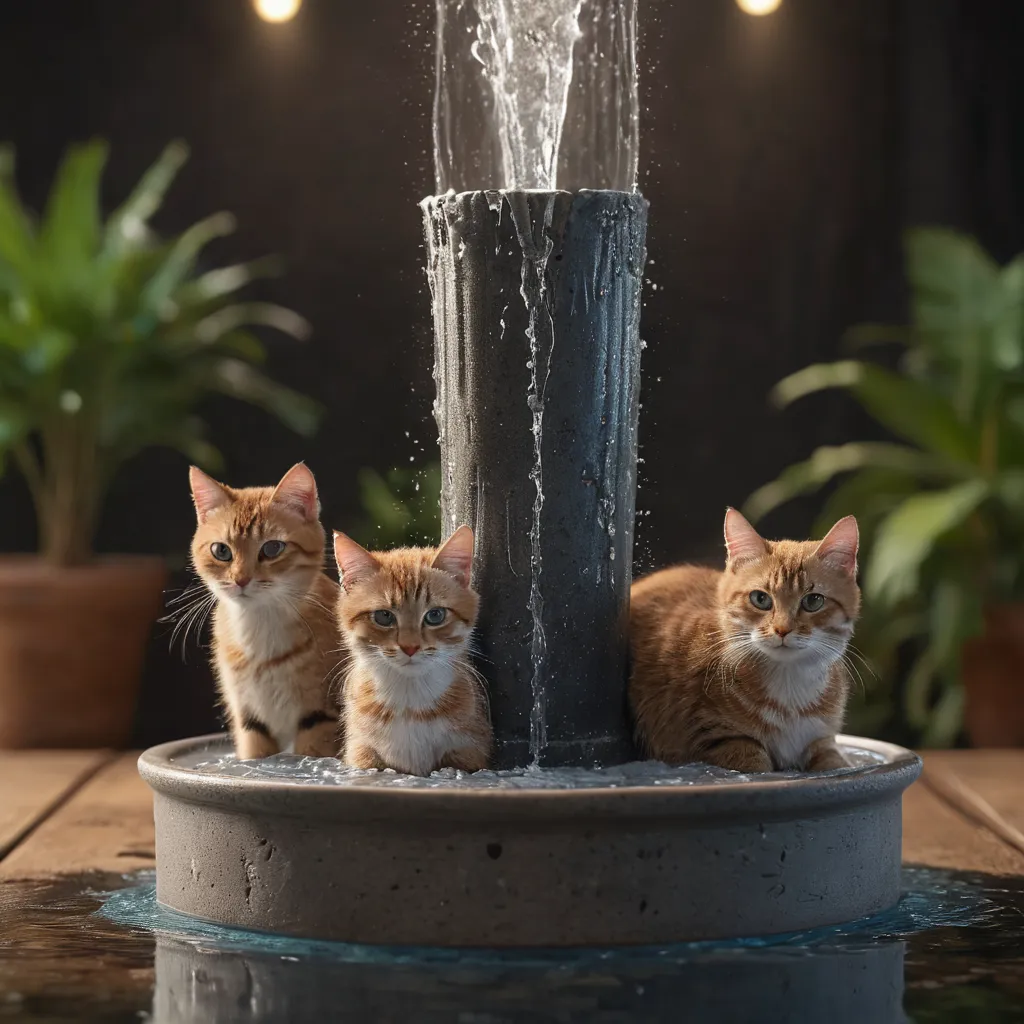 Selecting the Best Multi Cat Water Fountain: A Comprehensive Guide