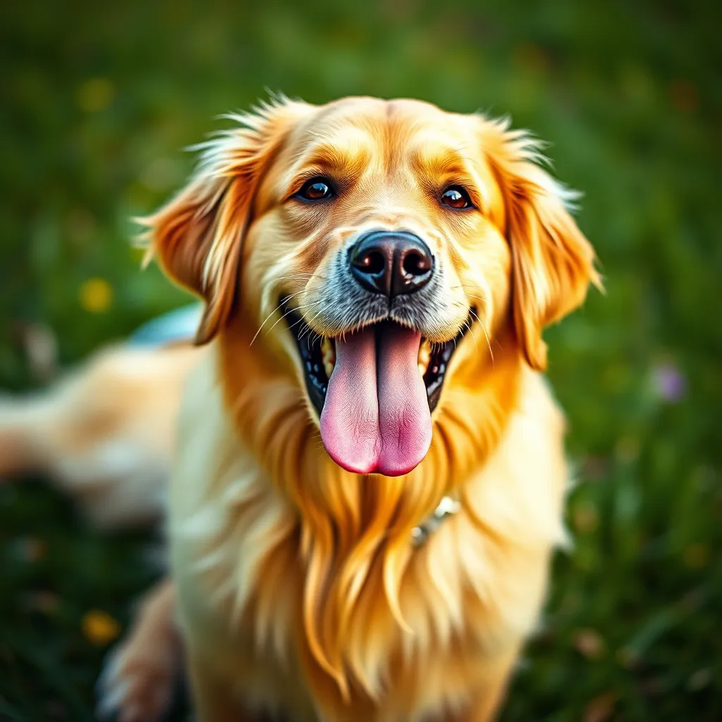Choosing the Right Toothpaste for Golden Retrievers