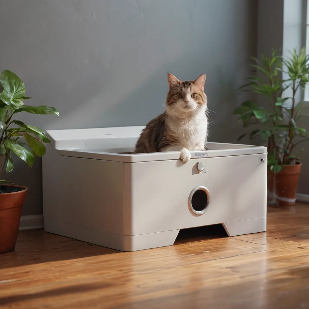Innovations in Self-Cleaning Litter Boxes for Pet Owners