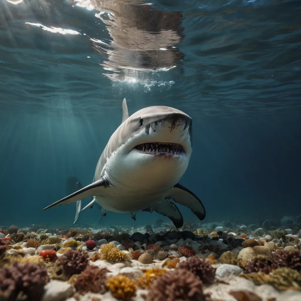 The Intricacies of Discovery Channel's Shark Week: An In-Depth Exploration