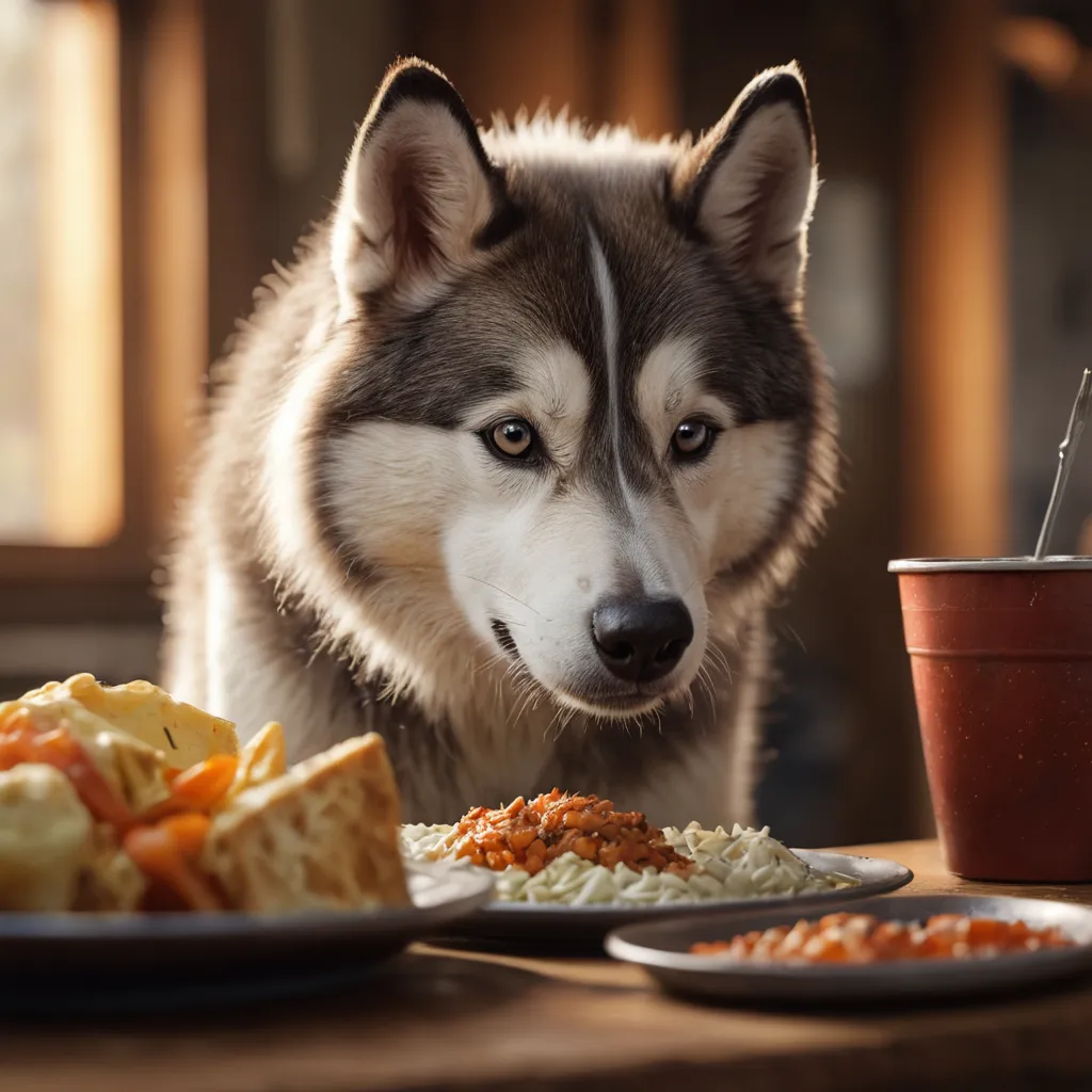 Siberian Husky Food Guide: Nutritional Needs Explained