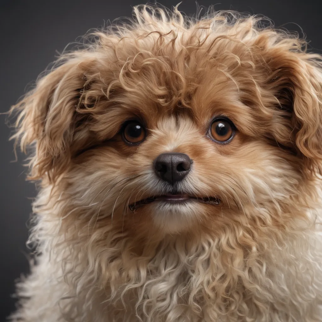 Explore Small Dog Breeds with Curly Hair Traits