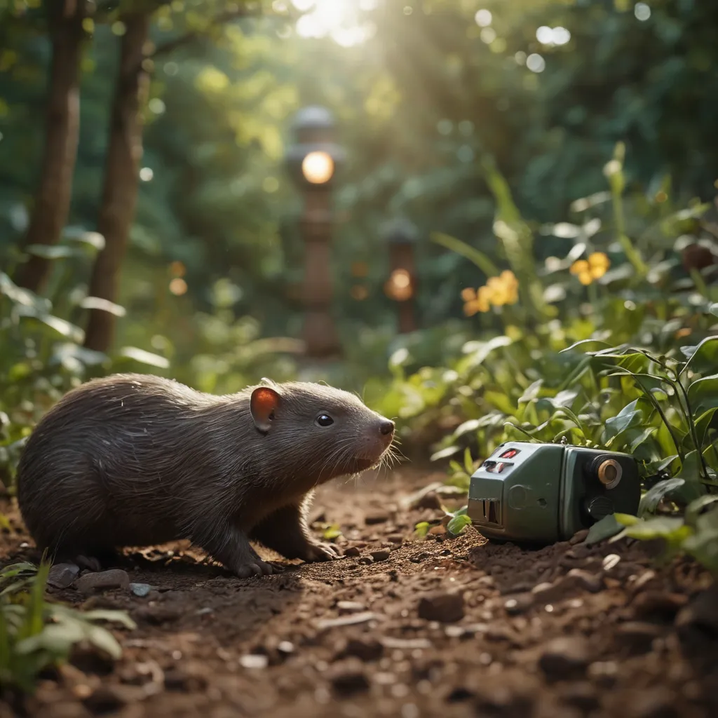 Sonic Mole Repellent Reviews: Efficacy and Insights