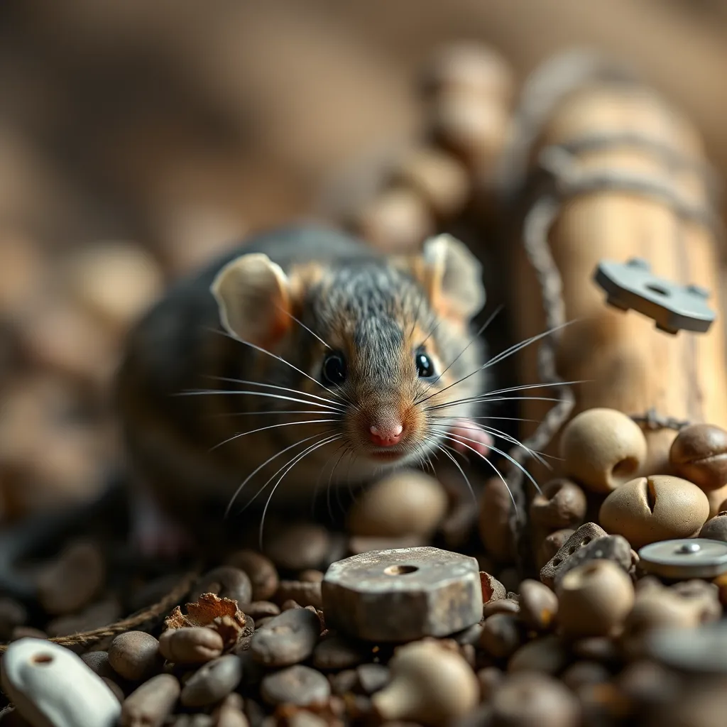 Effective Strategies to Keep Mice Away from Your Home