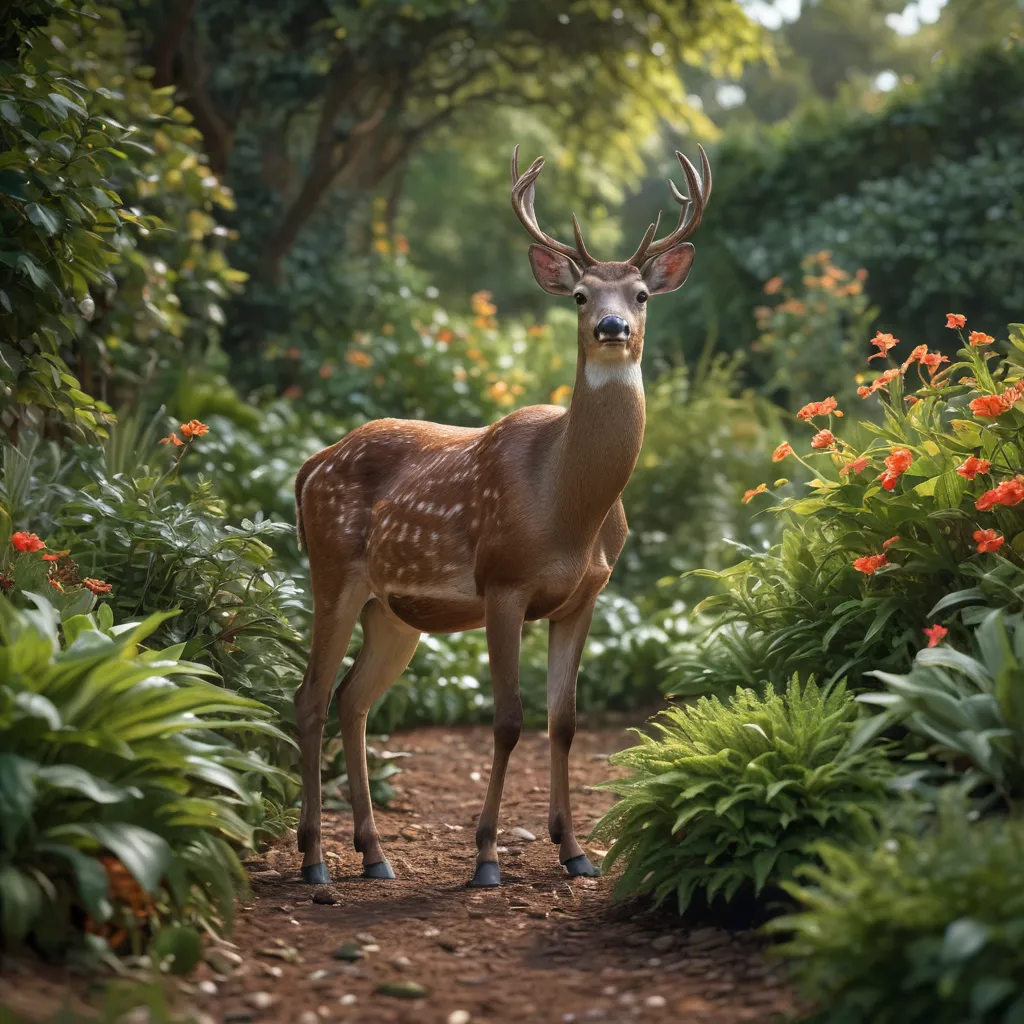 Effective Strategies to Keep Deer Out of Your Yard