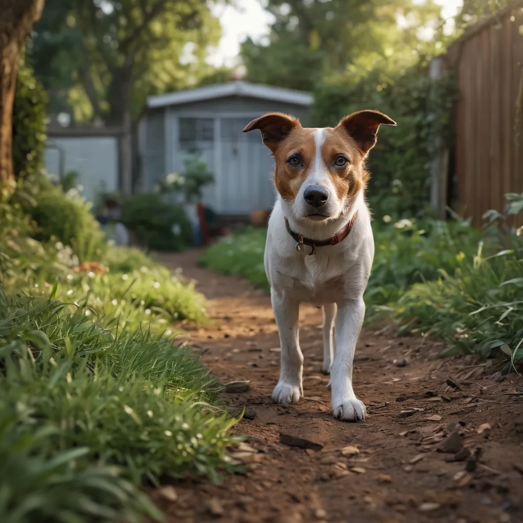 Effective Strategies to Prevent Dogs from Digging Out