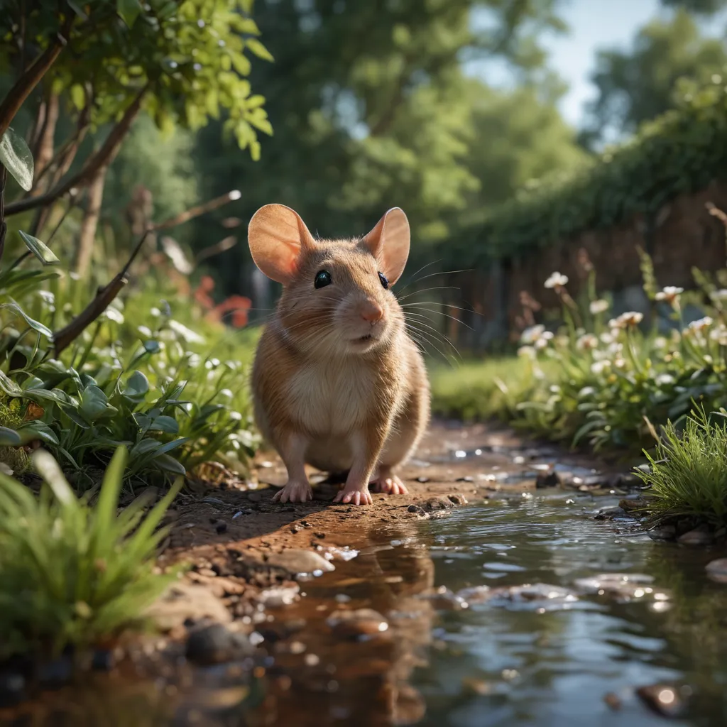 Effective Strategies to Deter Mice in Outdoor Spaces