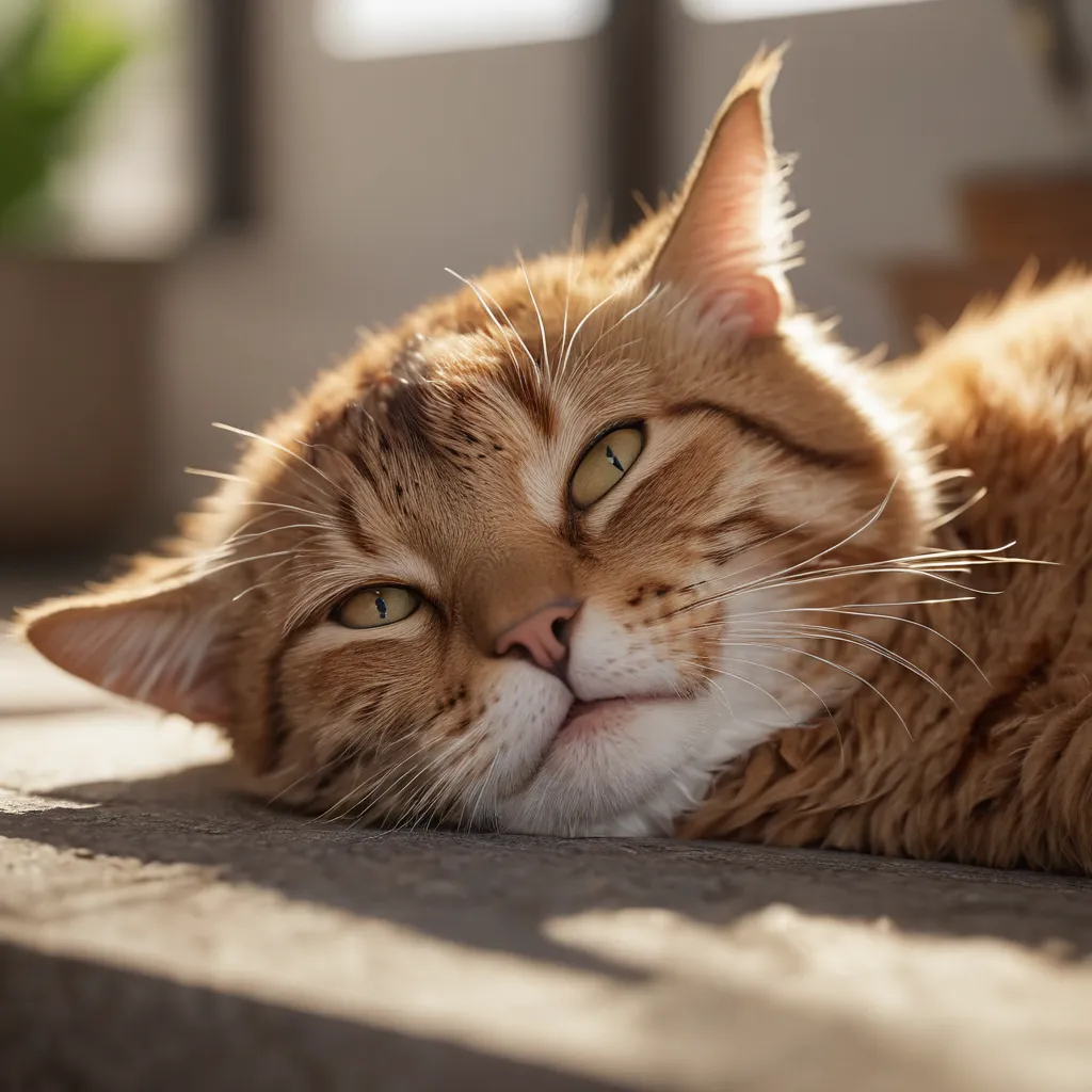 Effective Strategies to Firm Up Your Cat's Stool