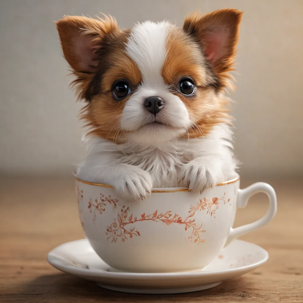 Teacup Breed Dogs: Origins, Care, and Ethics Explored