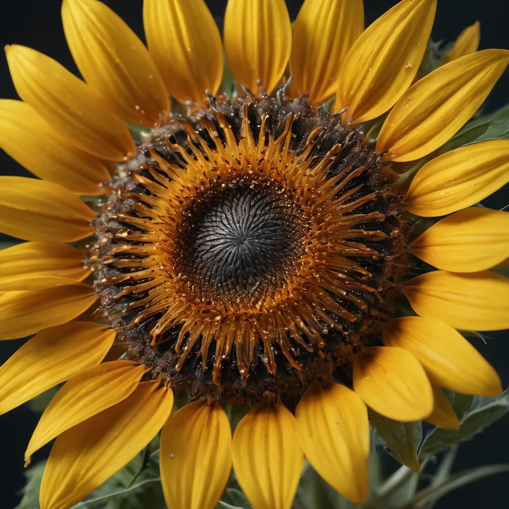 The Art of Sunflower Picture Drawing: Techniques & Inspirations