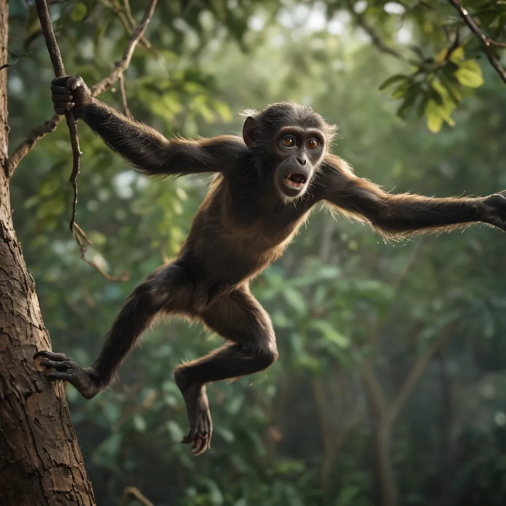 Understanding the Challenges of Spider Monkey Ownership