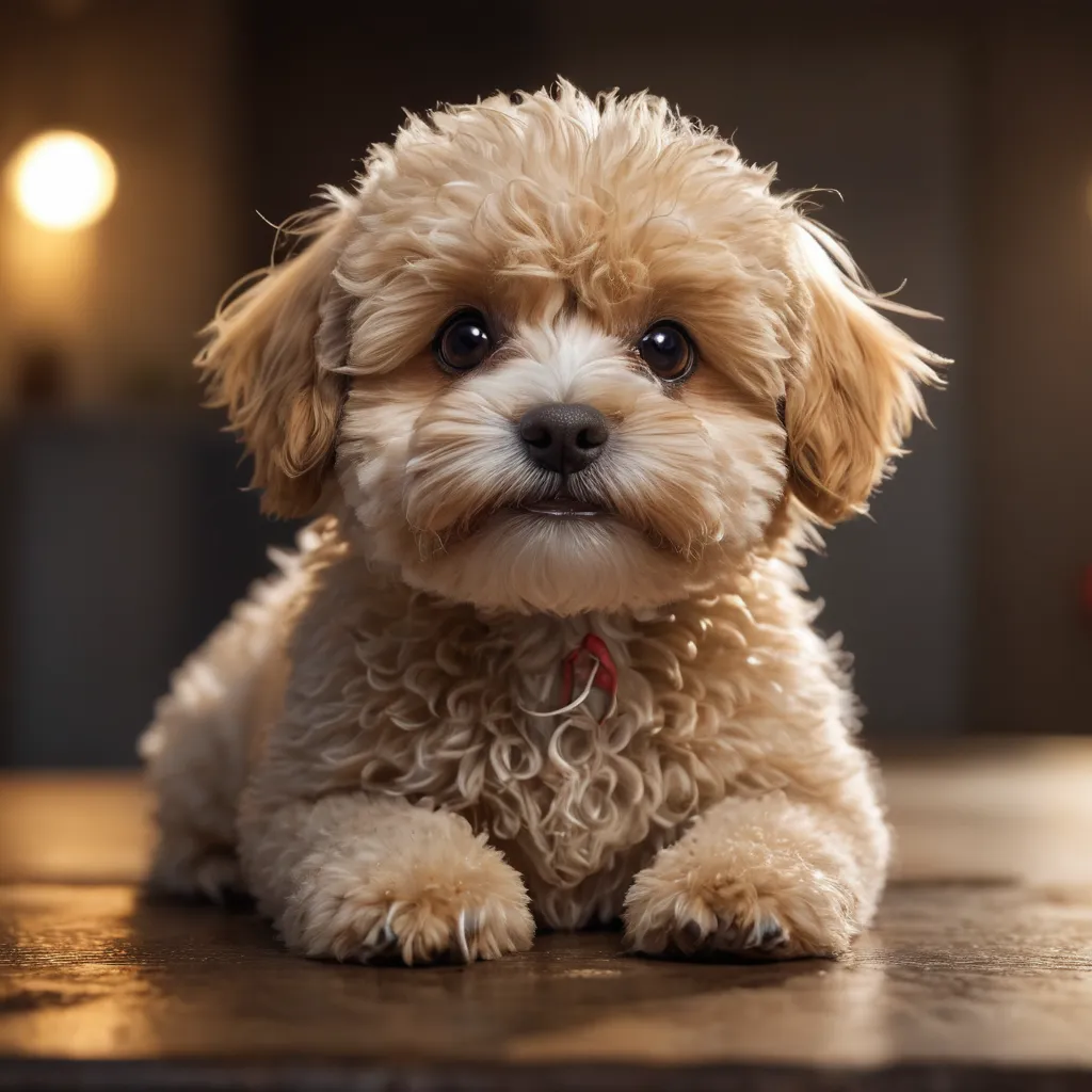 The AKC Maltipoo: Characteristics and Care Guide