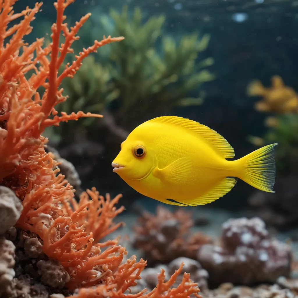 The Ultimate Guide to Purchasing Yellow Tang Fish