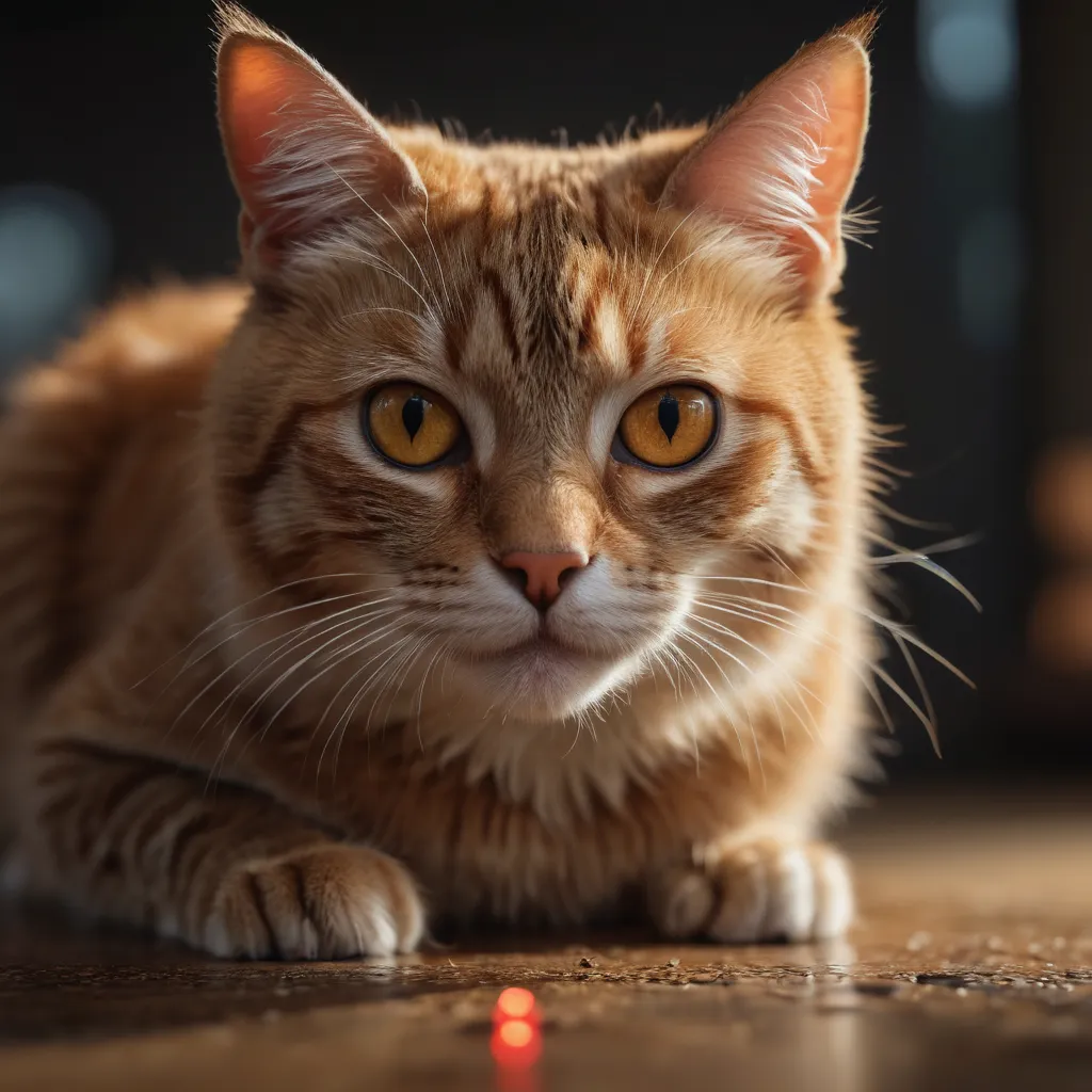 Understanding Cat Laser Pointer Toys: Benefits and Risks