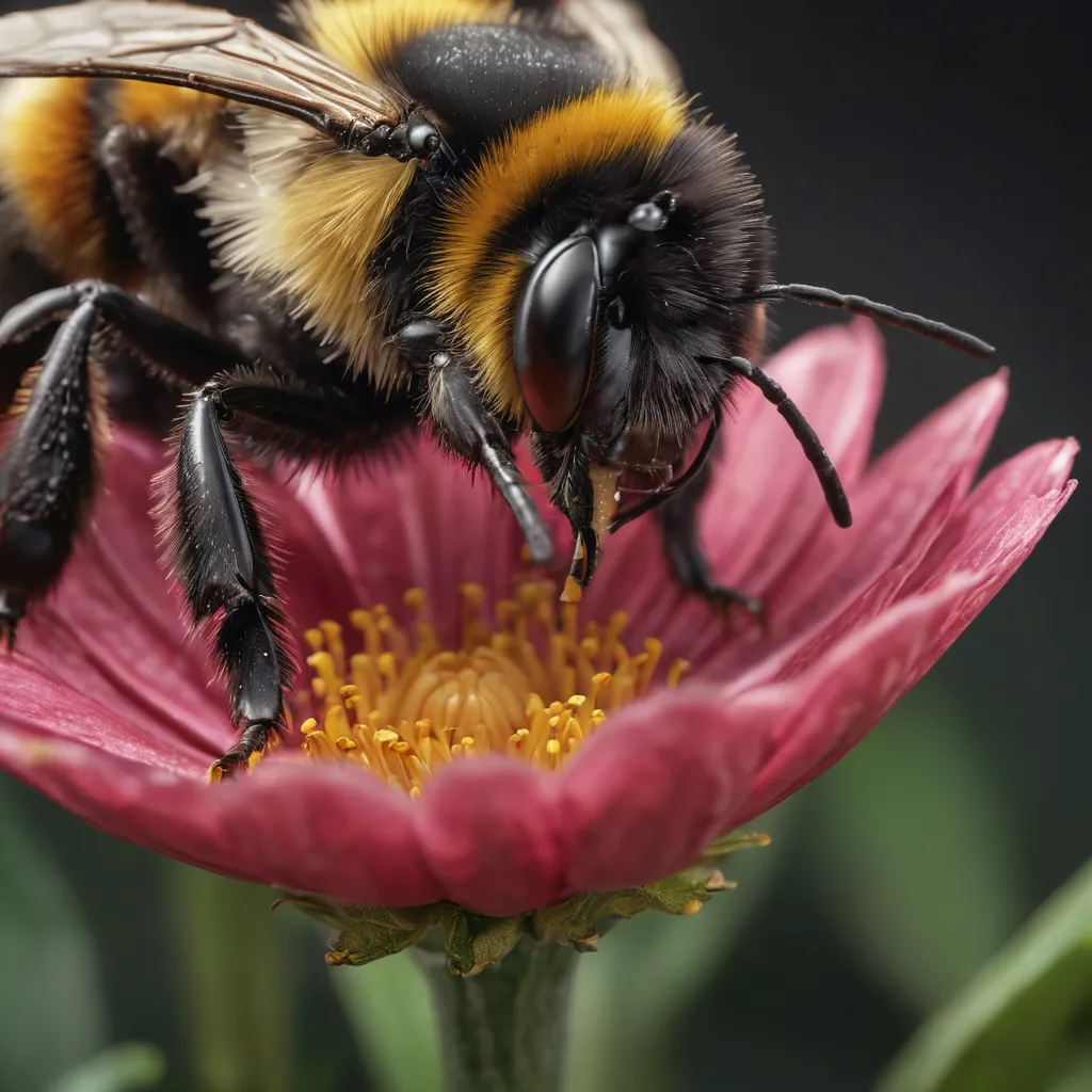 Exploring the Art and Impact of Bumble Bee Photography